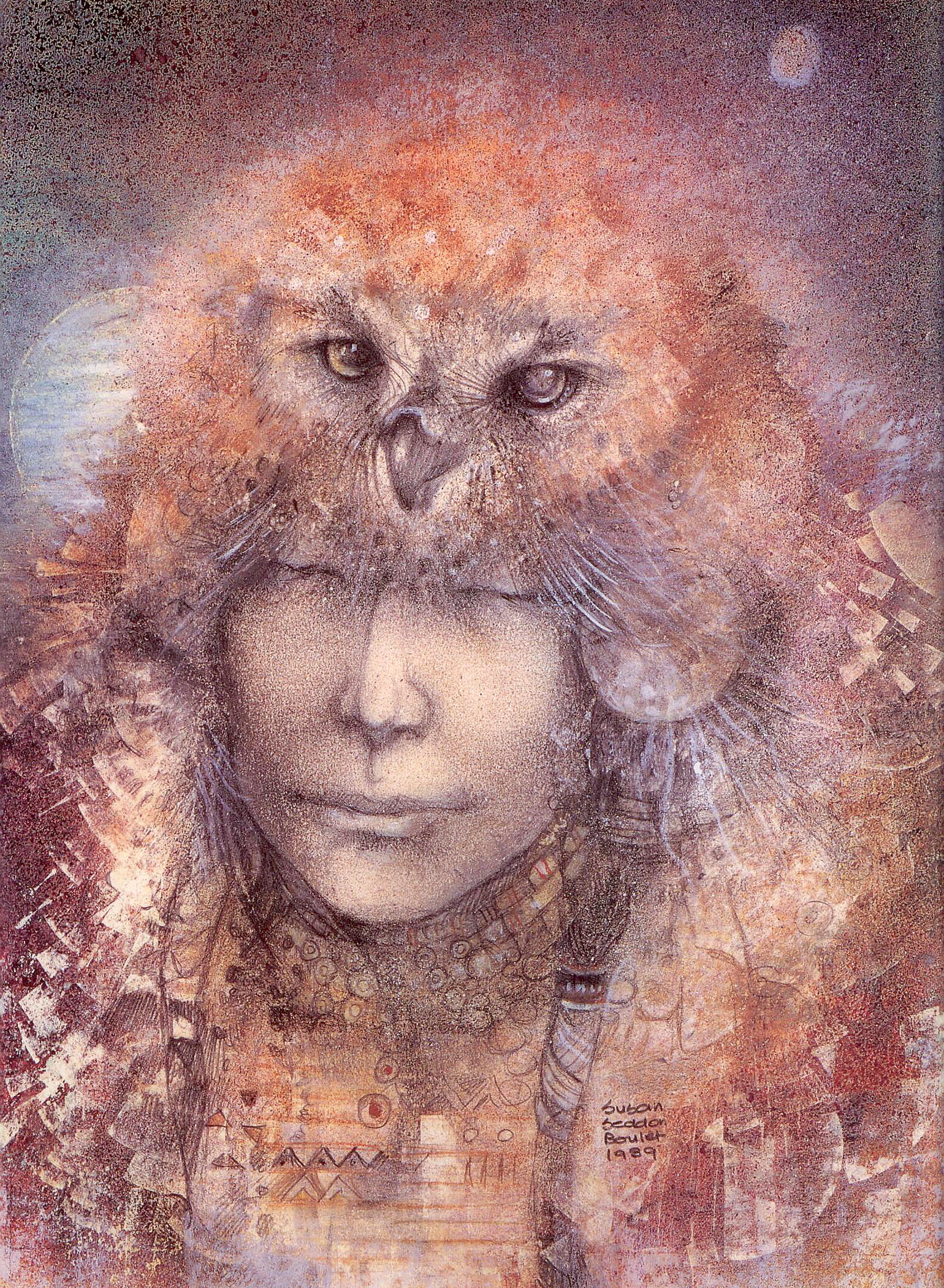 A Parliment of Owls: Native American Myths of the Southwest – Carina ...