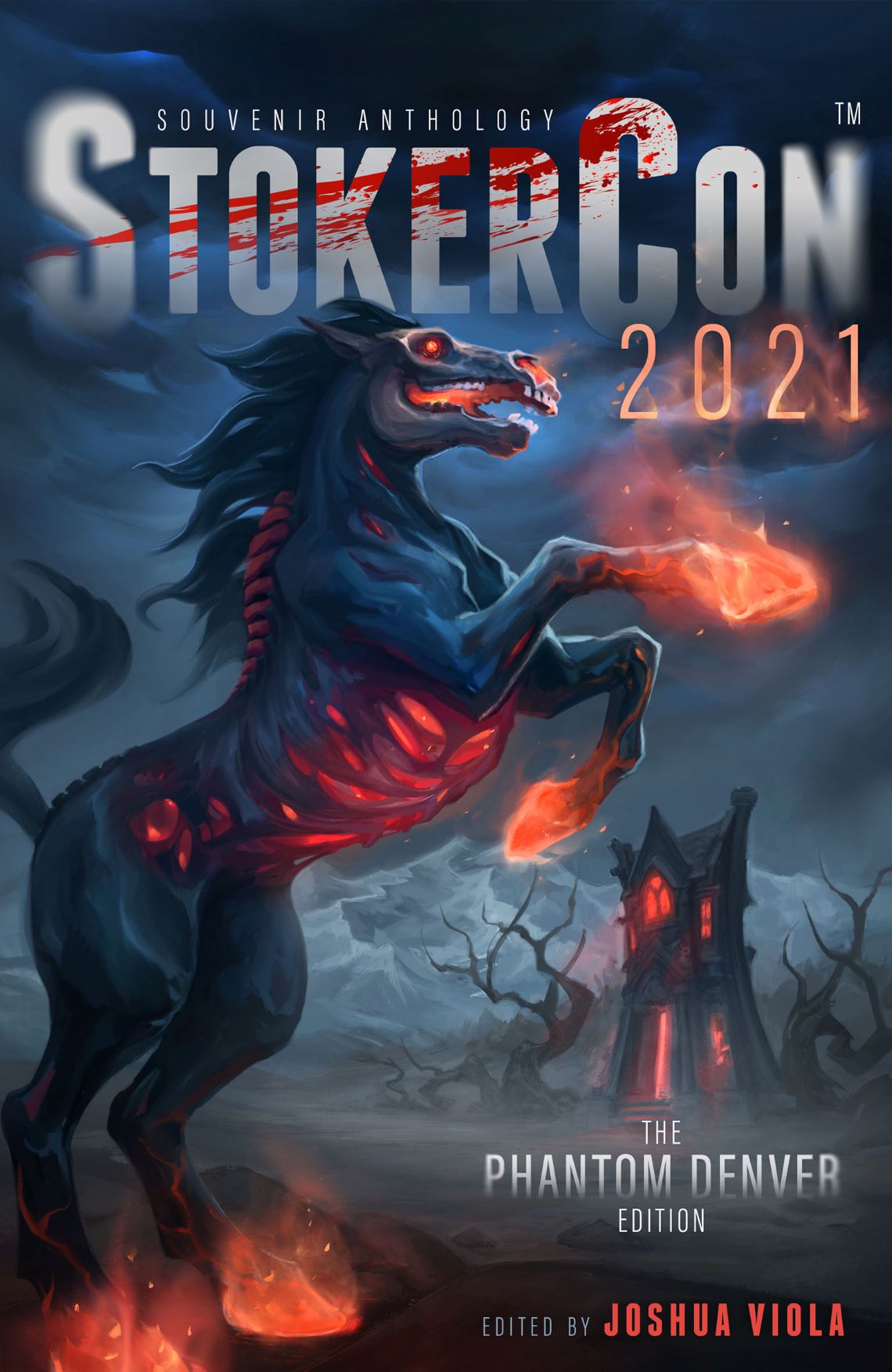 StokerCon & Silver Hammers – Carina Bissett