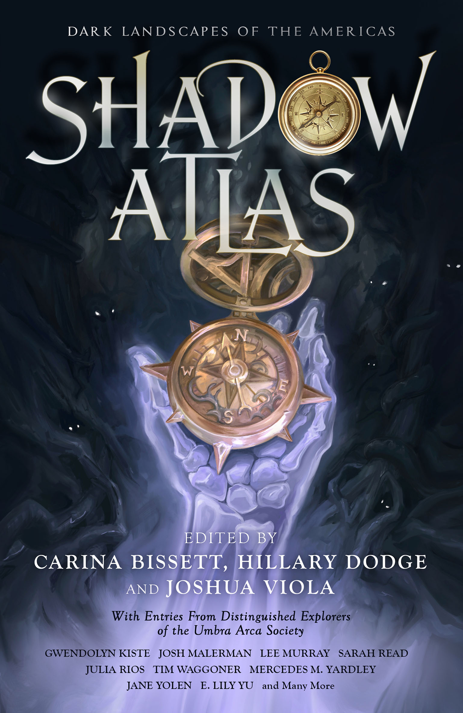 Shadow Atlas Release – Carina Bissett
